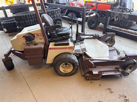 2010 Grasshopper 930d2 For Sale In Macon Missouri