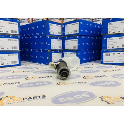 Volvo 3801618 21340611 21371672 Delphi Bebe4d24001 Fuel Injector