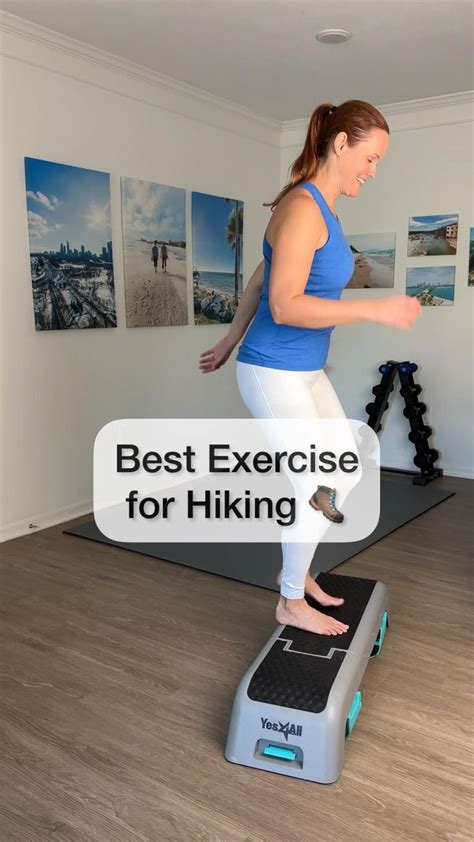 The Best Exercise To Prepare For Hiking At Home Treadmill Hike