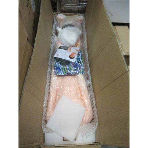 New 45 Tall Male Silicone Sex Doll Posable Limbs