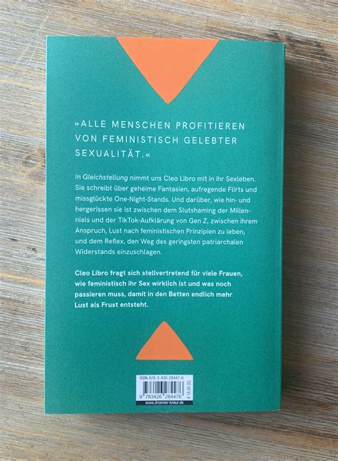 Schreiben über Sex Mia Gatow