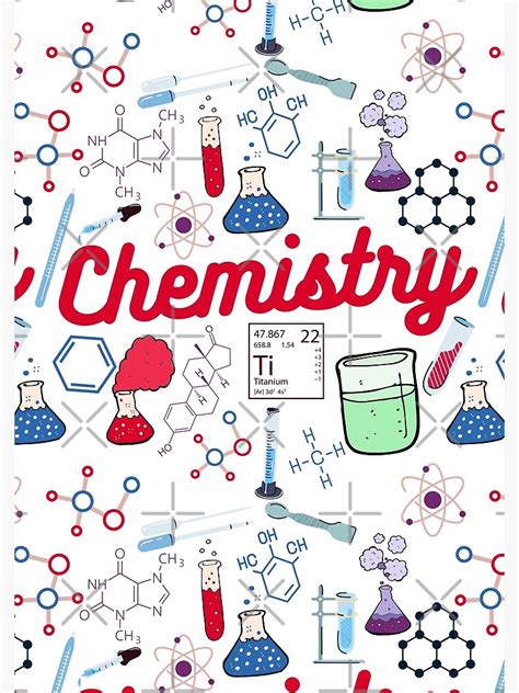 Chemistry Binder Cover