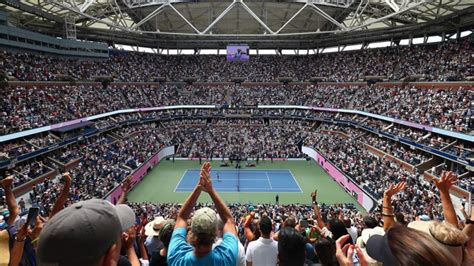 Us Open Anuncia Maior Premiação Da História Do Tênis R 273 Milhões Aos Campeões Estadão