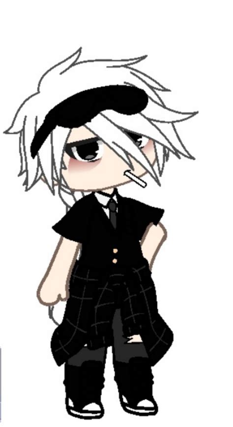 Free Skin Gacha Life