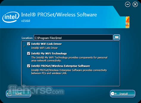 Intel Prosetwireless Software Download 2025 Latest