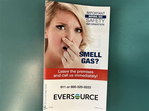 Why Did Eversource Mail Gas Customers Scratch And Sniffs