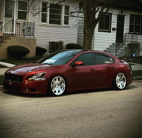 Andres Custom Modded 7thgen Nissan Maxima 2023 Edition