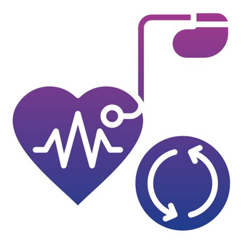 Pacemaker Free Medical Icons