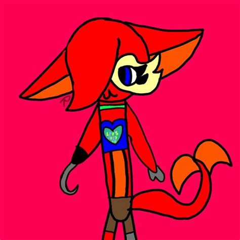 Roxy The Pirate Foxmeh Oc Wiki Five Nights At Freddys Amino