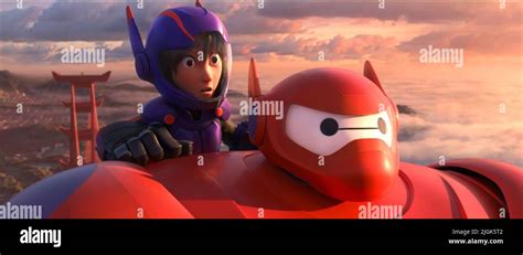 Hiro Hamada Baymax Walt Disney Book Images Baymax Hiro Hamada