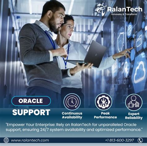 Ralantech On Linkedin Oraclesupport Ralantech 24x7availability