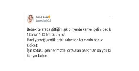 Berna Laçin Fiyatlara Tepki Gösterdi Berna Laçin Kimdir Berna Laçin