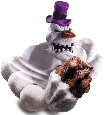 Bad Mr Frosty Heroes Wiki Fandom
