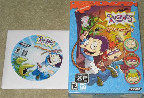 Where Can I Watch Rugrats All Growed Up