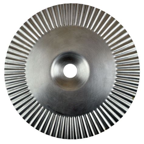 9 Metal Shrinking Disc