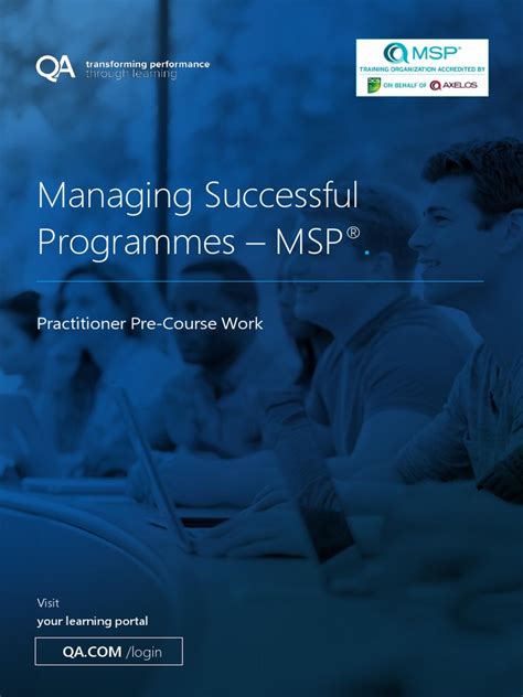 Msp Practitioner Pdf Strategic Management Risk