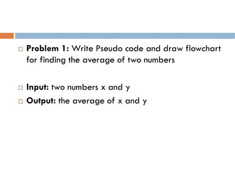 Lesson 2 Flowcharting Ppt Download