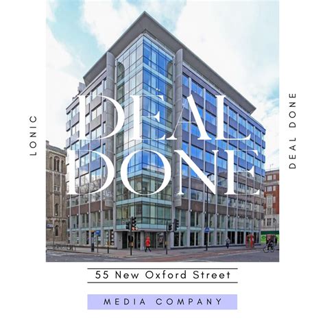 Lonic Are Delighted To Have Worked With A Global Media Company In