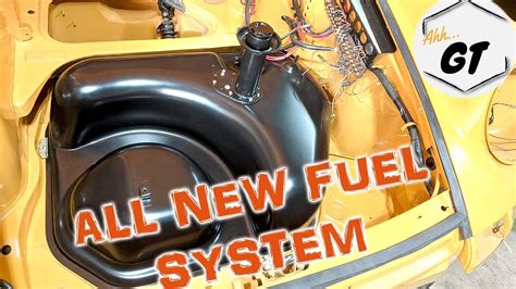 Gas Tank Fuel Pump Conversion At David Velasquez Blog