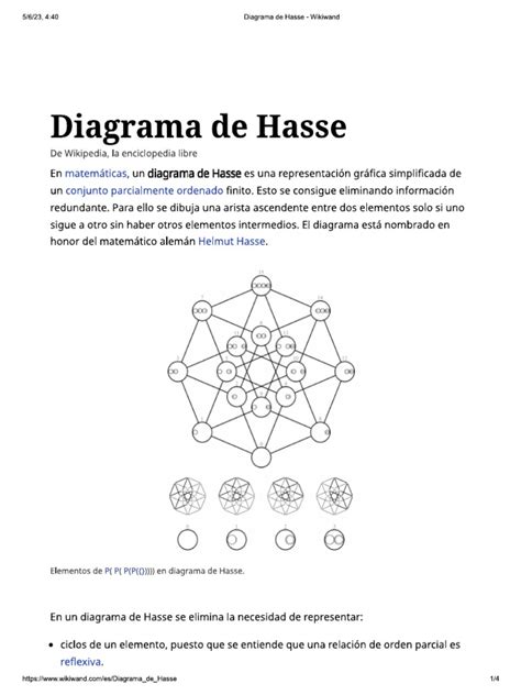 Hasse Pdf