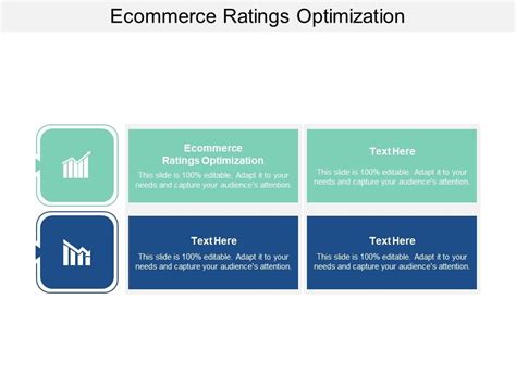 Ecommerce Ratings Optimization Ppt Powerpoint Presentation Styles Slide