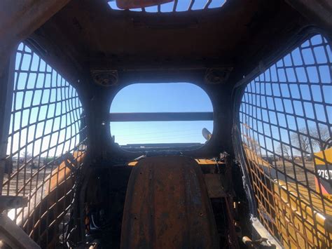 Cat 259d3 Cab Assembly For Sale