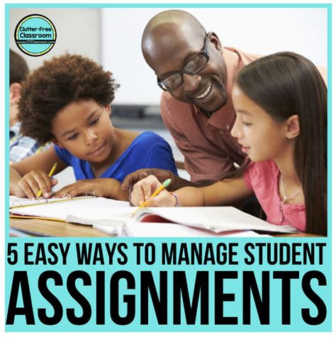 Teacher Organization Tips For Managing Student Assignments In 2026