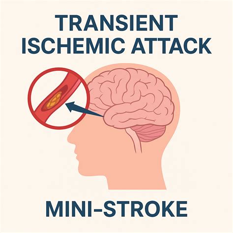 Transient Ischemic Attack Causes Symptoms Diagnosis And Prevention