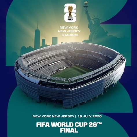Estadios Da Copa Do Mundo Fifa 2026