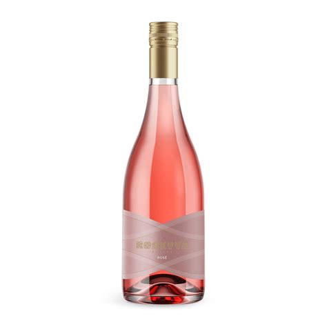 Nv Rosetta Estate Rose 750ml 12 Bottles The Gourmet