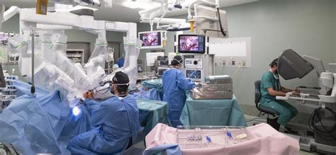Robotic Mitral Surgery Less Is Better Umics