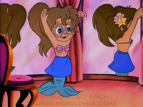 The Chipmunks Sploosh Jeanette Page 1