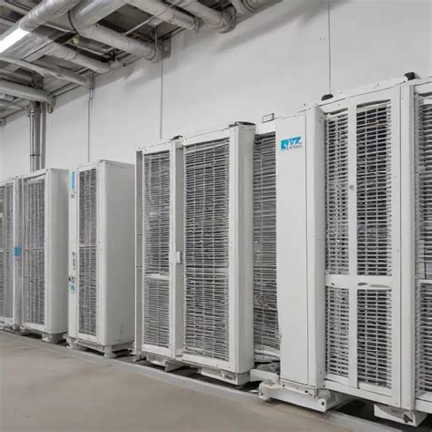 Exploring The Benefits Of Variable Refrigerant Flow Vrf Hvac Systems