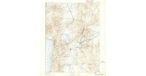 Old Maps Of Carson City Nv Pastmaps