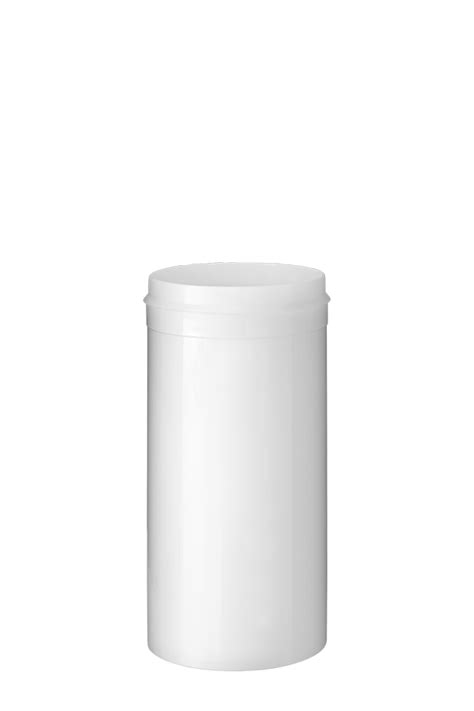 Securitainer 180ml 49x100mm Pp Pont Packaging