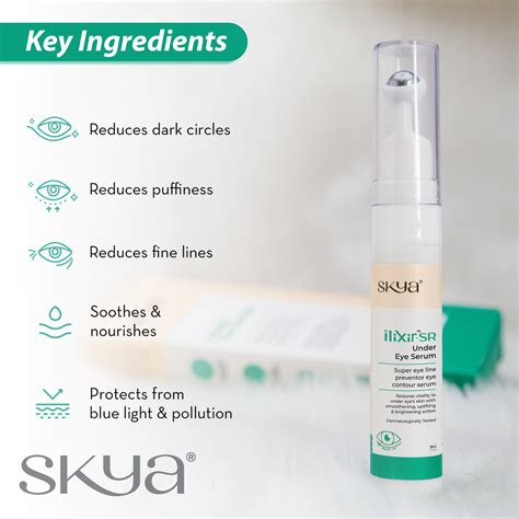 Under Eye Serum Under Eye Serum Products Franchise Skya