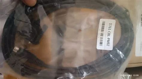 Black Pvc 1761 Cbl Pm02 Usb At Rs 30850 In New Delhi Id 2853642262488