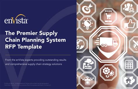 The Premier Supply Chain Planning Software Rfp
