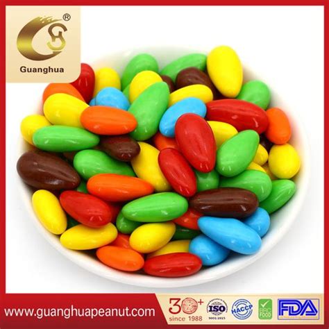 Wholesale Chocolate Beans With High Quality