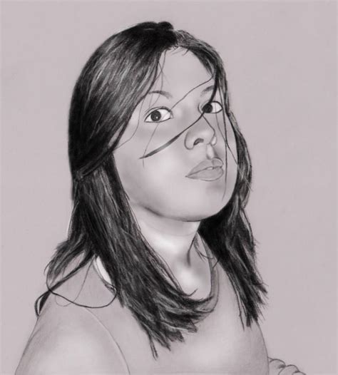 Izzy Portrait By Dielectric M On Deviantart