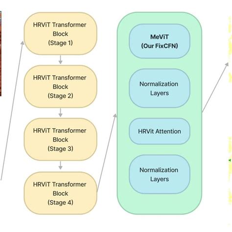 The Overall Architecture Of Our Proposed Mevit We Introduce The Mevit