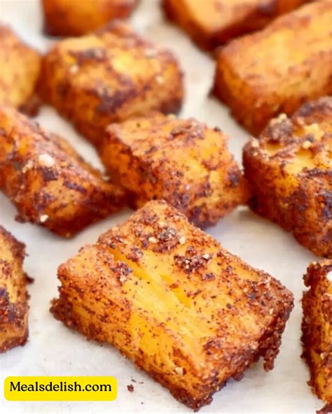 Autumn Spiced Roasted Pumpkin