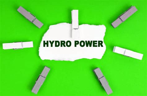 Hydropower And Sustainability Development A Match Made In Heaven Power Efficiency