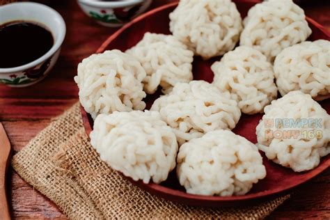 Pempek Keriting Pempek Nony 168