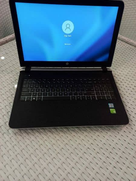 Hp Pavilion Gaming I7 6th Gen Nvidia Dedicated Graphic Card Laptopspk
