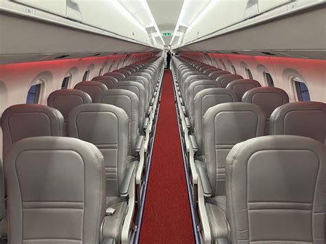 Review Swiss Helvetic Business Class Embraer E190 E2 Zrh Mxp One