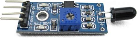 Robotekno Arduino Fire Detection Sensor Flame Detection Sensor Hepsiburada Global