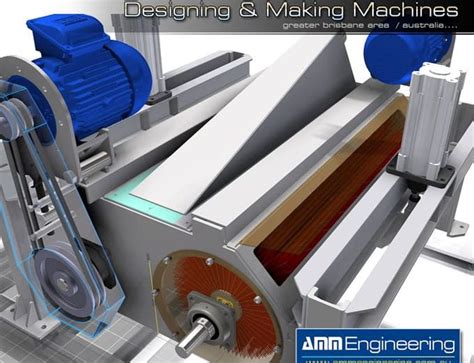 3d Drafting In Brisbane Amm Engineering