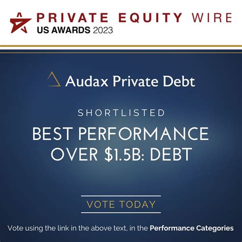 Audax Group Posted On Linkedin