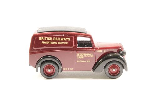 Lledo Brl1003 British Railways Service Vans Of The 1950s 3 Vehicle Set